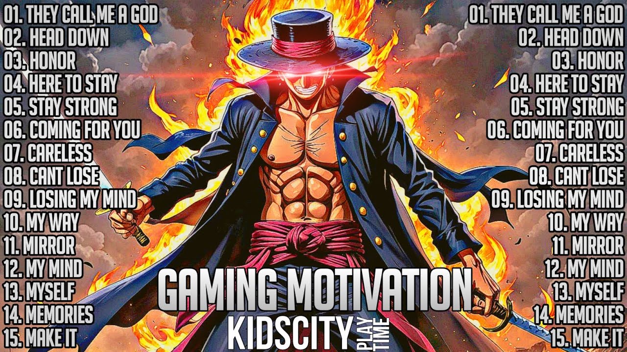 BEST GAMING SONGS 2024 ⚡️ AGGRESSIVE GAMING HIP HOP MUSIC 2024 ⚡️ ...