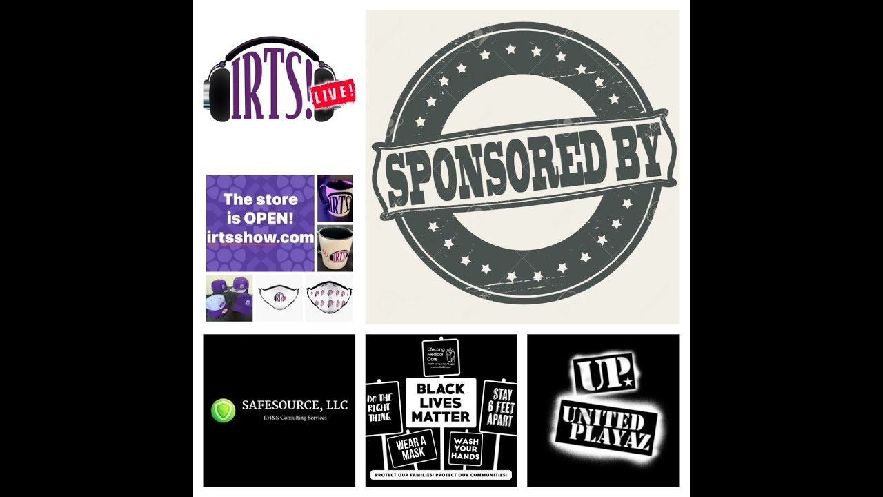 IRTS! LIVE! ADVERTISERS - YouTube