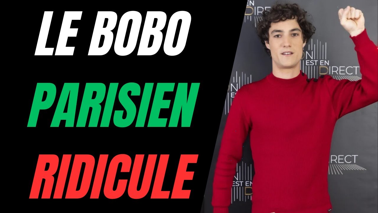 LE BOBO ORIGINEL MILLIONNAIRE SOUHAITE MANGER LES RICHES - YouTube