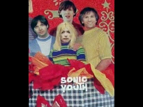 Sonic Youth - Santa Doesn't Cop Out On Dope - YouTube