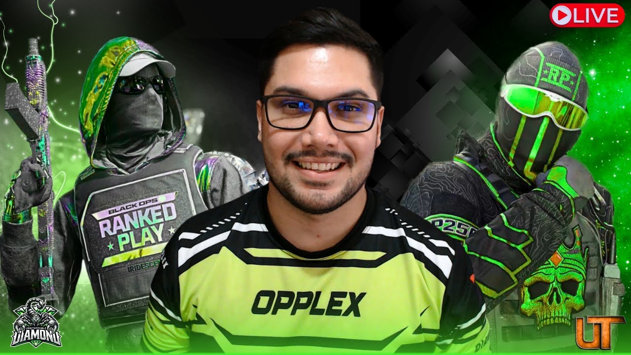 Whatch Party já foi, 8s do oppLex e NUKES mais TARDE!! - YouTube