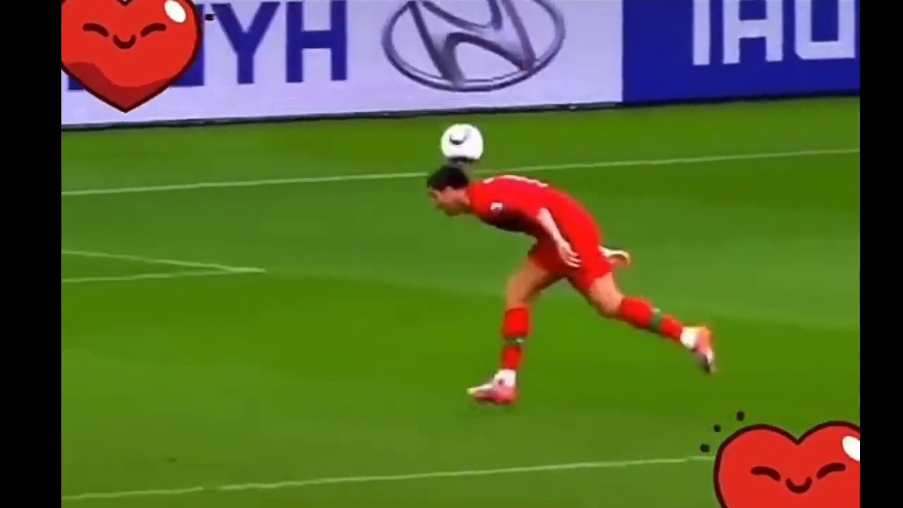 Cristiano ronaldo amazing skills goal - YouTube