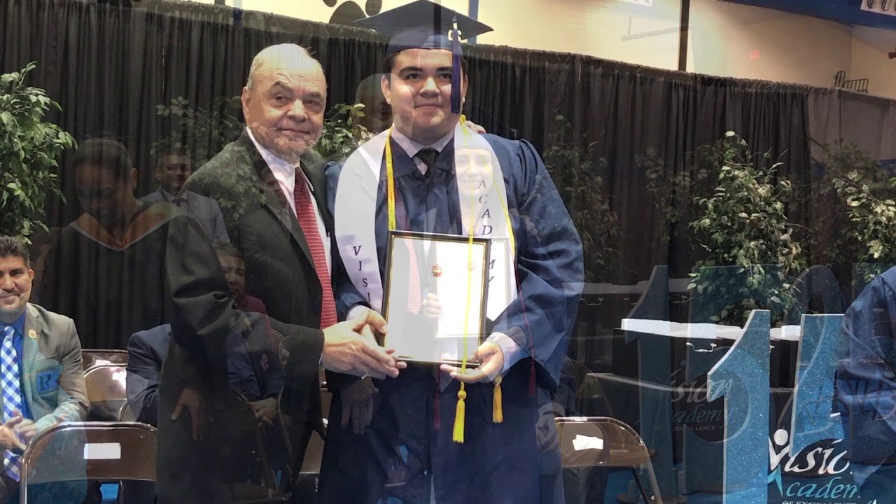 January 2020 Vision Academy Graduation Highlights - YouTube