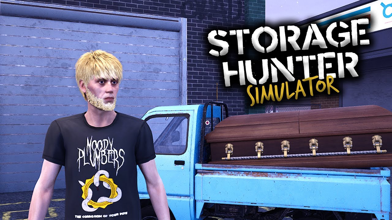 Der Profit steht über jede Moral - Storage Hunter Simulator gameplay ...