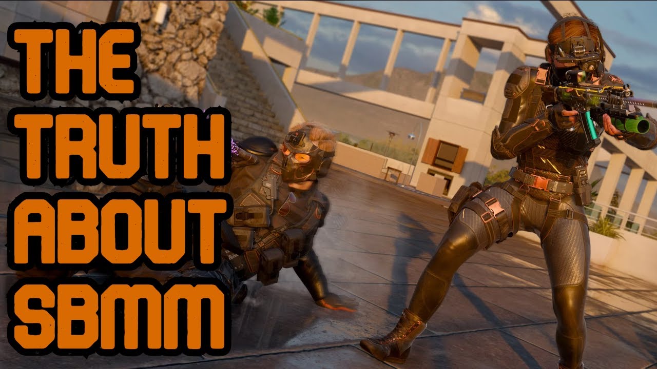 The Truth Behind SBMM in BO6 - YouTube