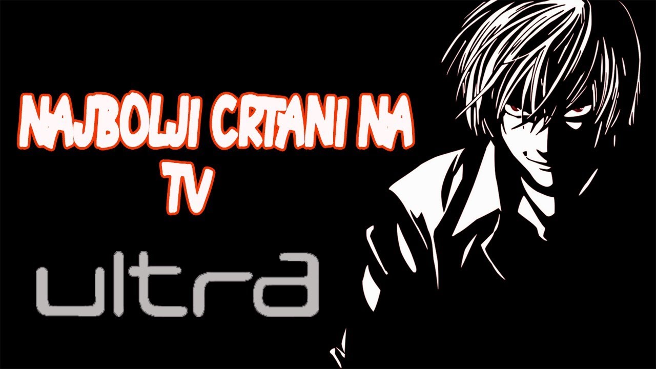 Najbolji Crtani Ikada Na TV ULTRA - YouTube