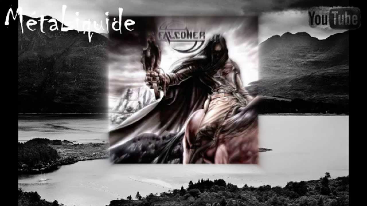 FALCONER - Substitutional World (Lyrics) - MétaLiqude - YouTube