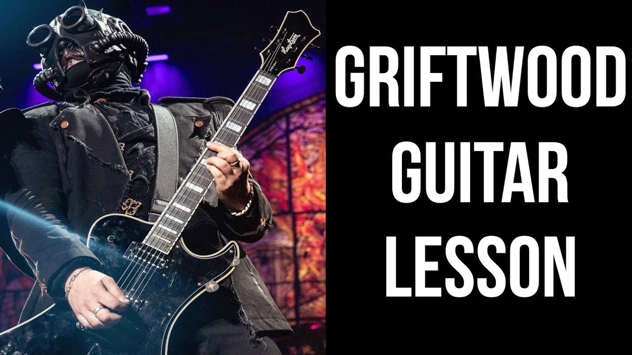 Ghost - "Griftwood" Guitar Lesson - YouTube