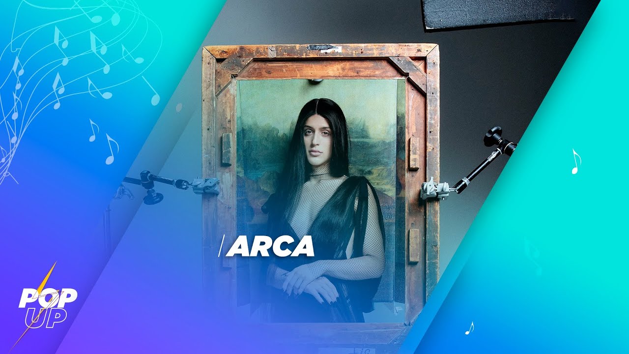 🎤ARCA🎤 - YouTube