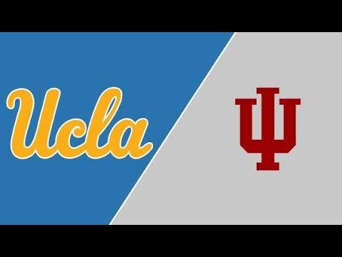 AI Sports UCLA @ Indiana Hoosier Xbox Series X - YouTube