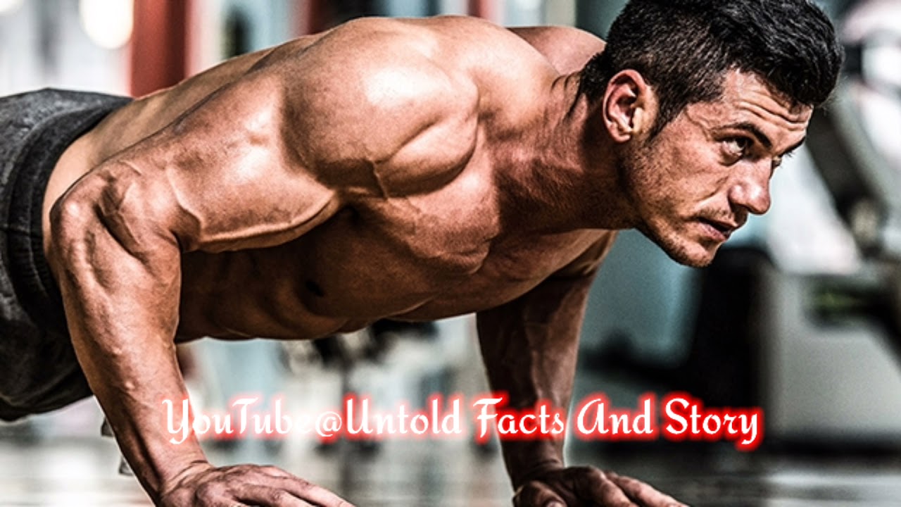 10,507 Push-up by minoru yoshida #facts #untold_facts_and_story ...