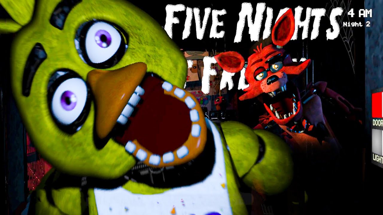 CA GÁC ĐÊM BẤT ỔN | TƯỢNG ĐÀI GAME KINH DỊ 10 NĂM TUỔI SẼ NHƯ THẾ NÀO ...