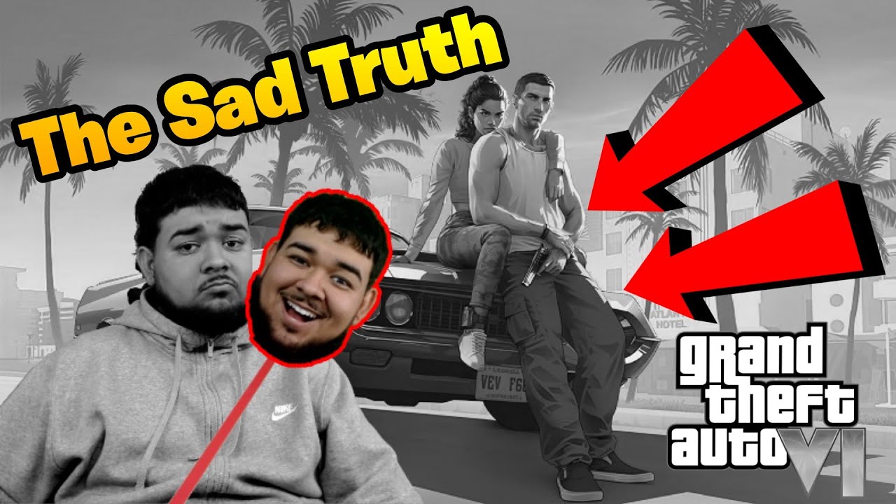 GTA 6: The Sad Truth about GTA - YouTube