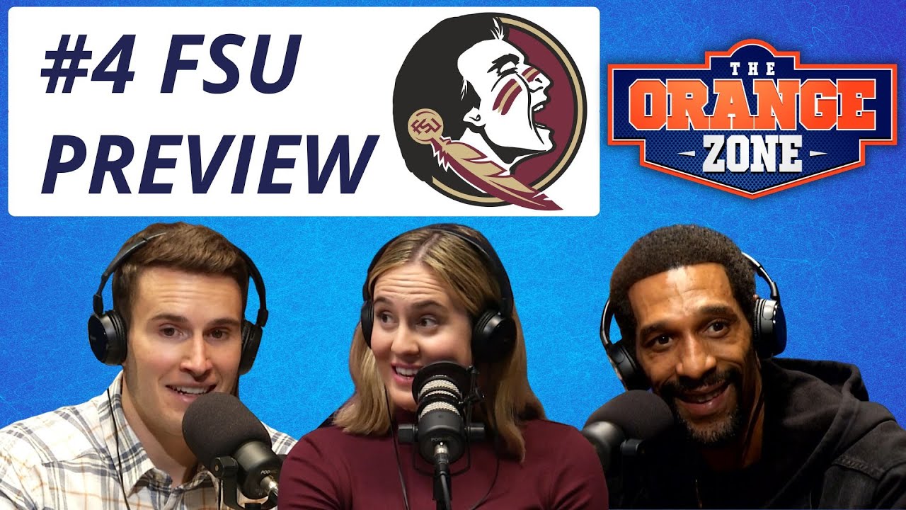 Preview: CUSE FOOTBALL at #4 FLORIDA STATE - YouTube