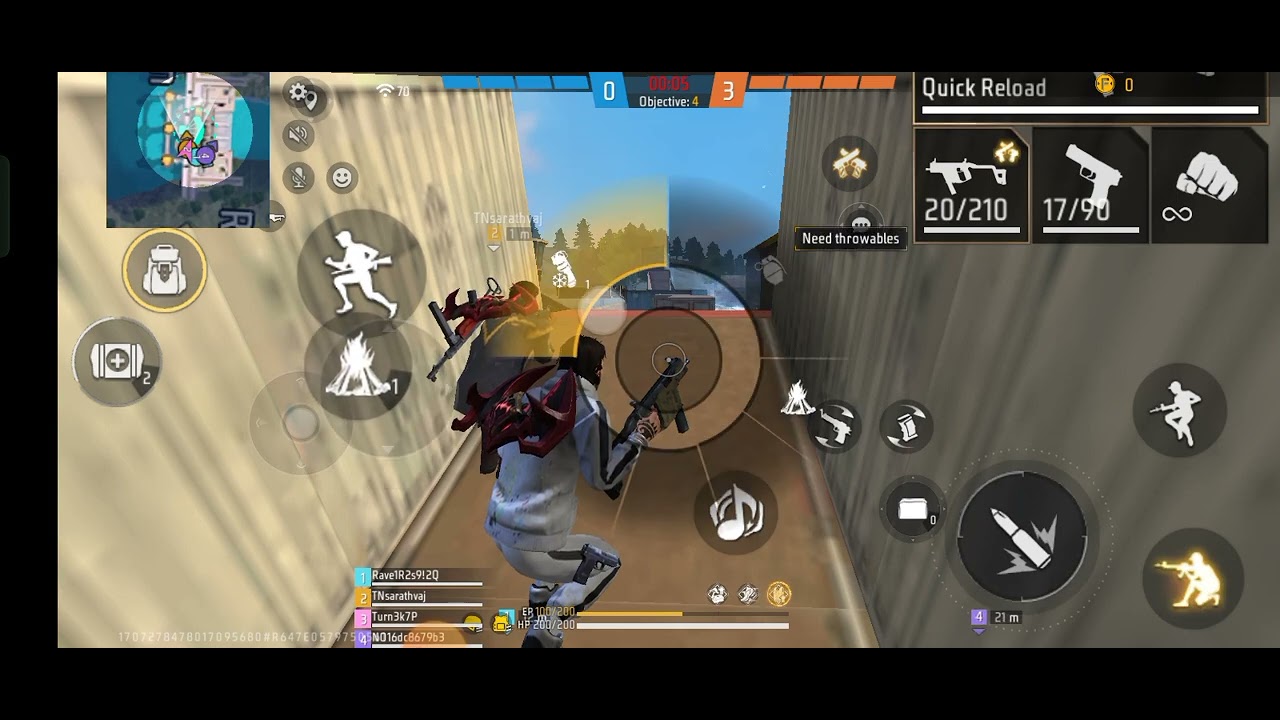 FREE F🔪RE🤬🤬🤬🤬🤬 - YouTube