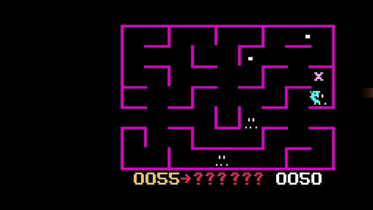 Kc Munchkin - Magnavox Odyssey II - YouTube