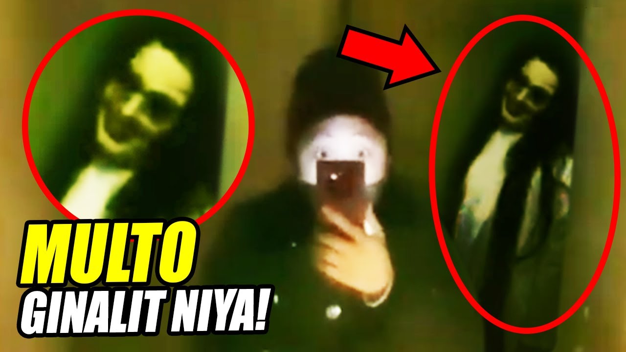 MULTO Sa Power Station nagpakita At MULTO Ng Batang Lalake Nakuhanan ...