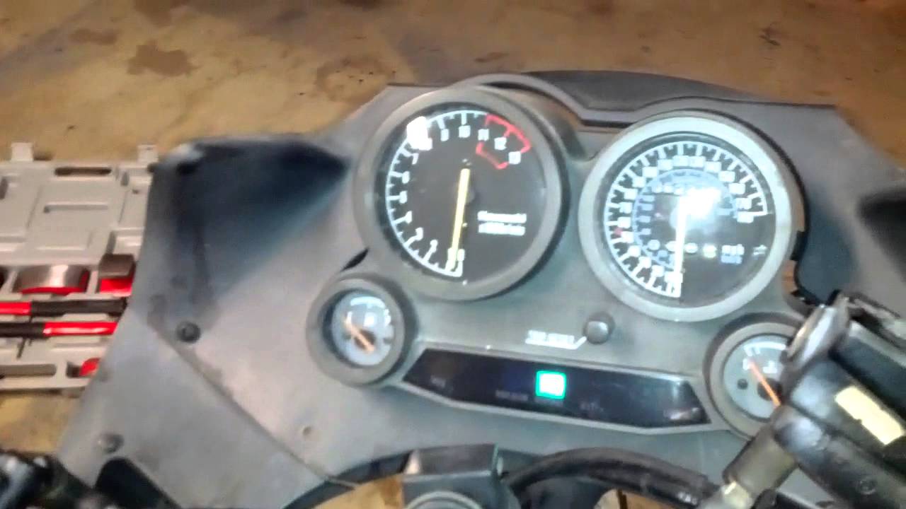 89 zx10 just got it! - YouTube