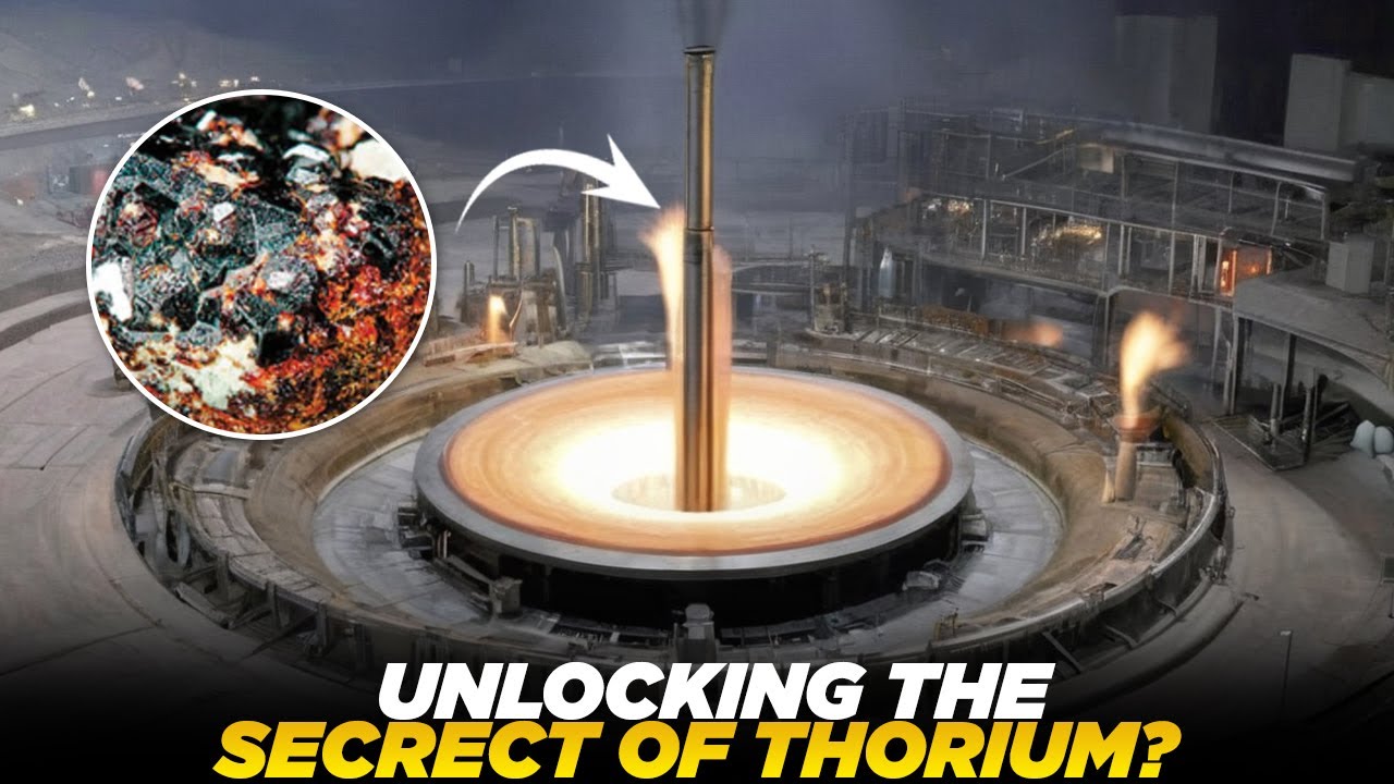 Thorium | Element 90 of the Periodic Table - YouTube