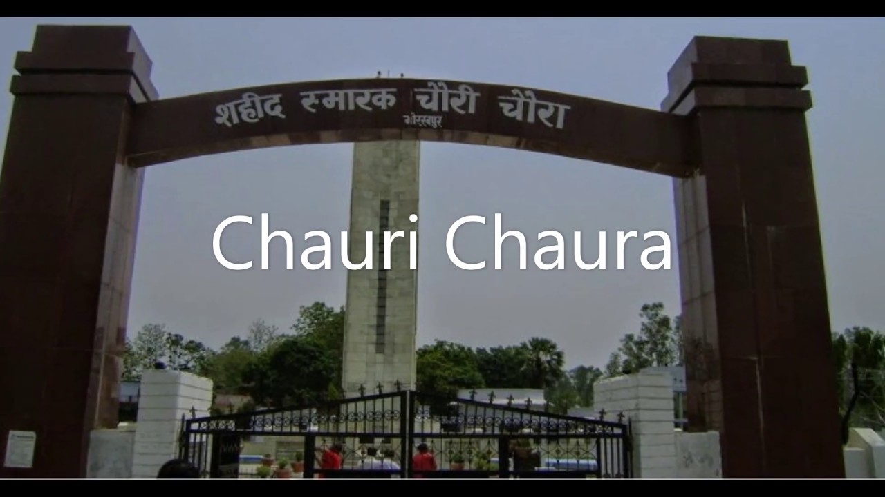 Chauri Chaura - YouTube