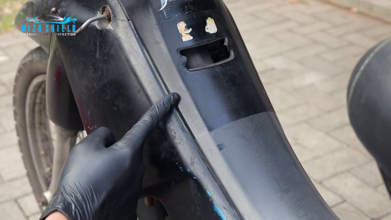 Tutorial - C7 Trim Coating #KusamJadiGanteng - YouTube