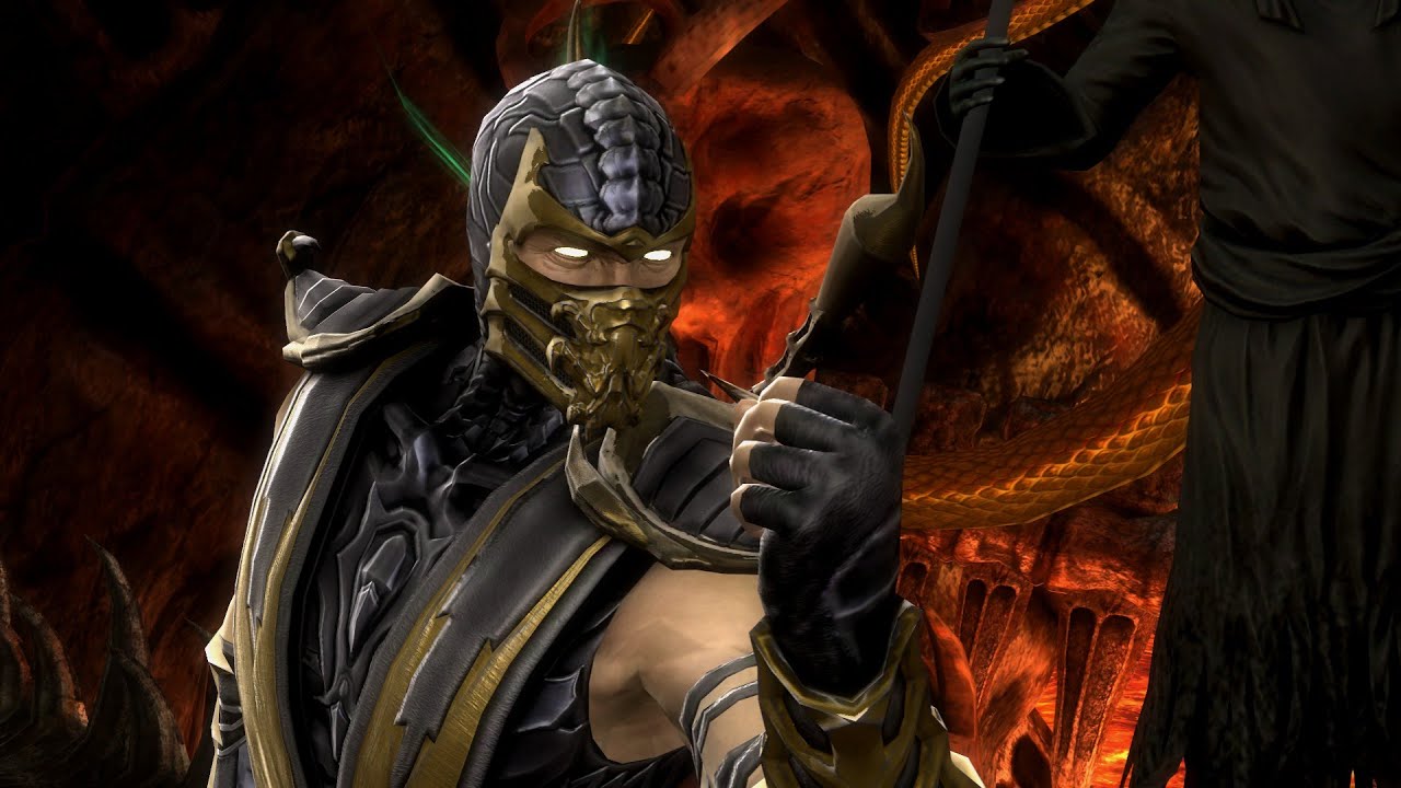 Mortal Kombat Komplete Edition - YouTube