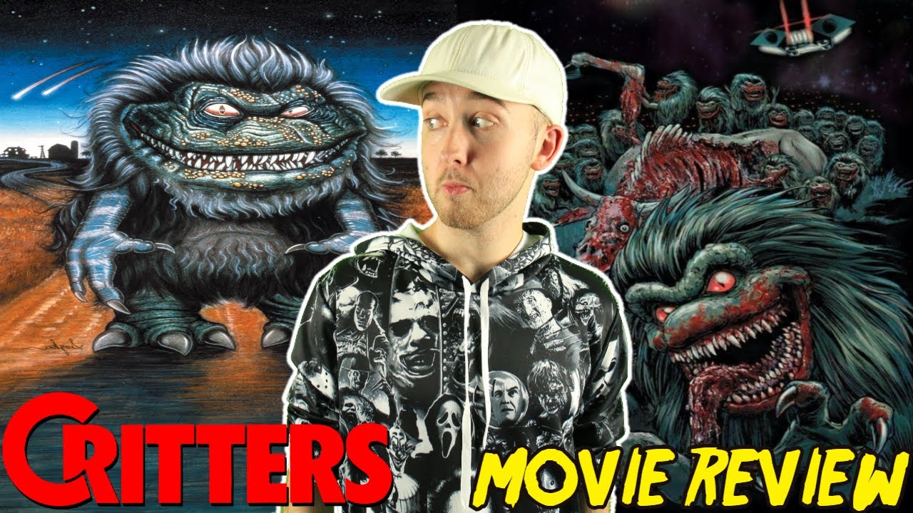 Critters (1986) - Movie Review | My 1st Horror VHS - YouTube