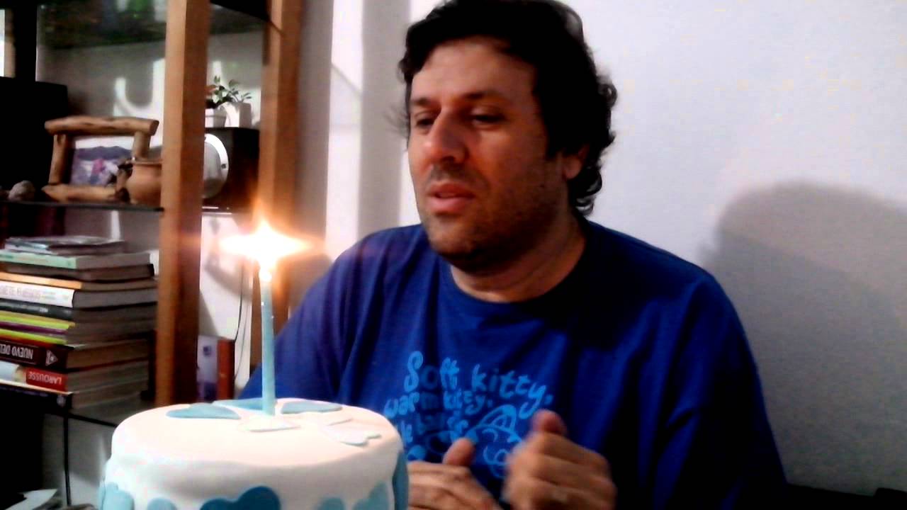Feliz cumpleaños Dippy. - YouTube