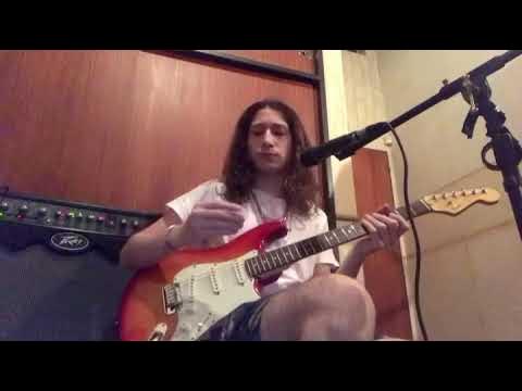 Airbag - Ganas de verte (Cover) - YouTube