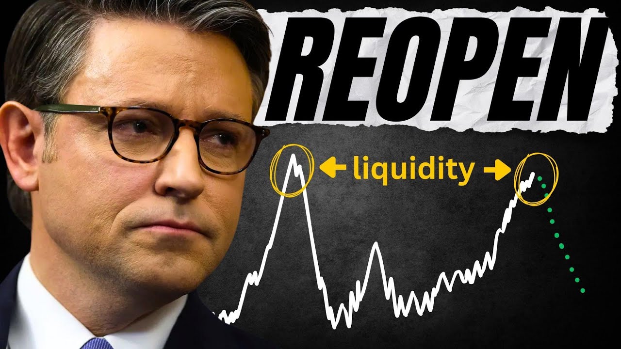 The Stock Market Crash is NOT OVER... JUST YET - YouTube