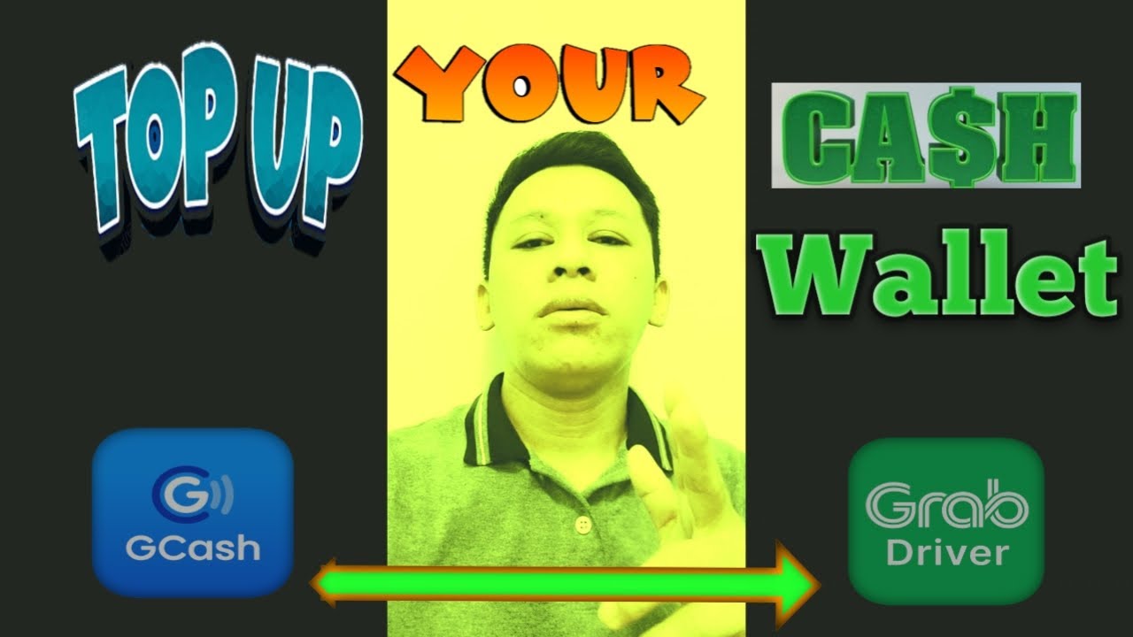 How to load Cash Wallet from Gcash/Grab car (@Bro Owking) ♻️ - YouTube