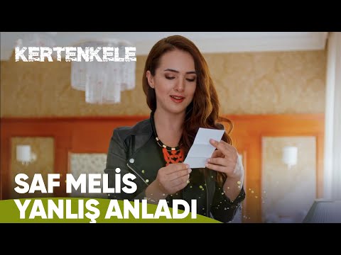 Melis, Semih ona aşık zannediyor! - Kertenkele 27. Bölüm