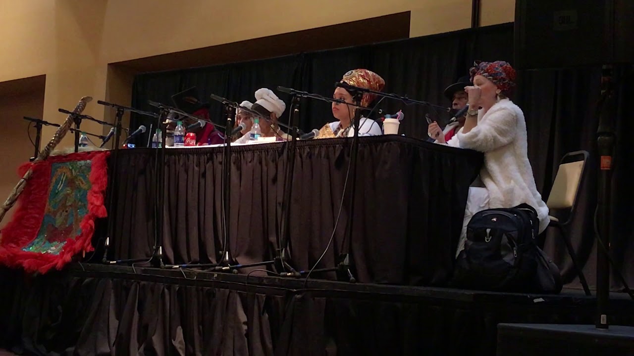 Marie Laveau overview by Dr Ina Fandrich - YouTube