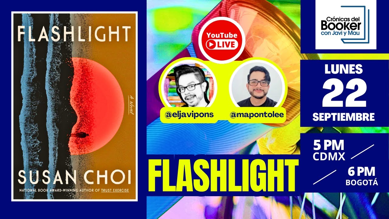 EN VIVO 🔴 TEMPORADA 2 EPISODIO 12 | libro FLASHLIGHT | Crónicas del ...