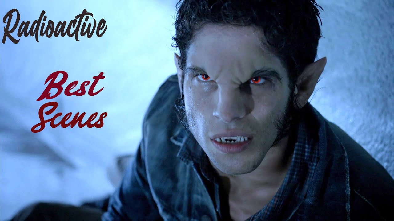 Teen Wolf EN İYİ SAHNELER #1 *Best Scenes* - YouTube