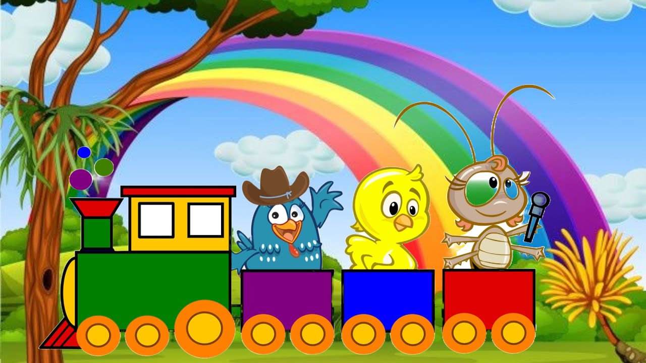 POCOTÓ POCOTÓ UPA CAVALINHO | GALINHA PINTADINHA | MÚSICA INFANTIL ...