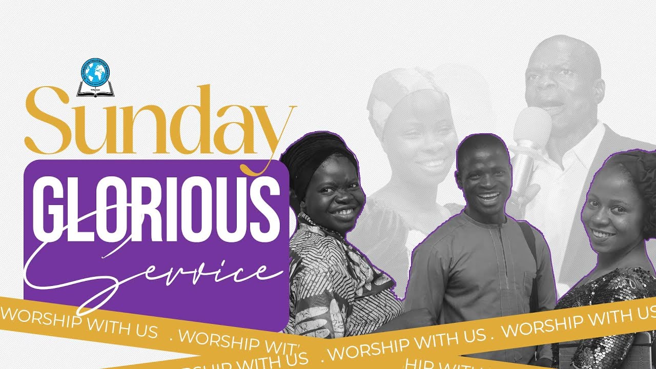 SUNDAY GLORIOUS SERVICE || 03/11 || FIRST SUNDAY - YouTube