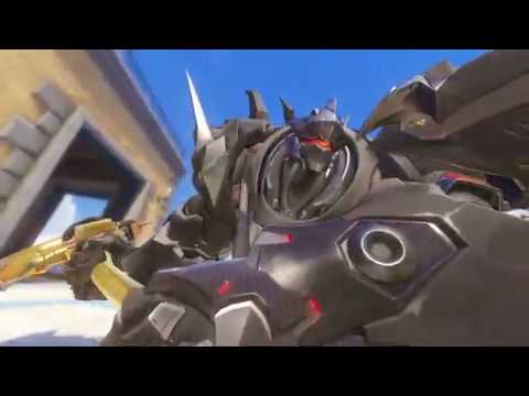 Reinhardt Shatter 5k - YouTube