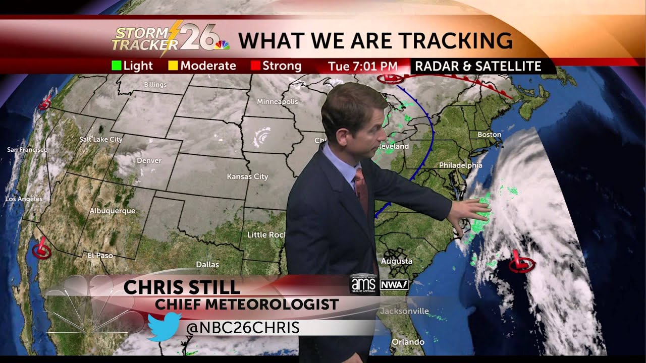 NBC 26 weather forecast for Augusta, GA and Aiken, SC - 11/11/2014 ...