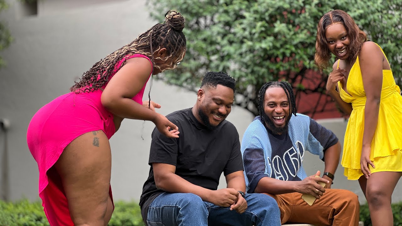 No Friend Zone 🇿🇦 Jeffrey Nortey | Junior Jay - YouTube