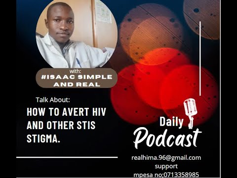 HOW TO PREVENT HIV AND OTHER STIS STIGMA😮😮😮💕💕🚓 - YouTube