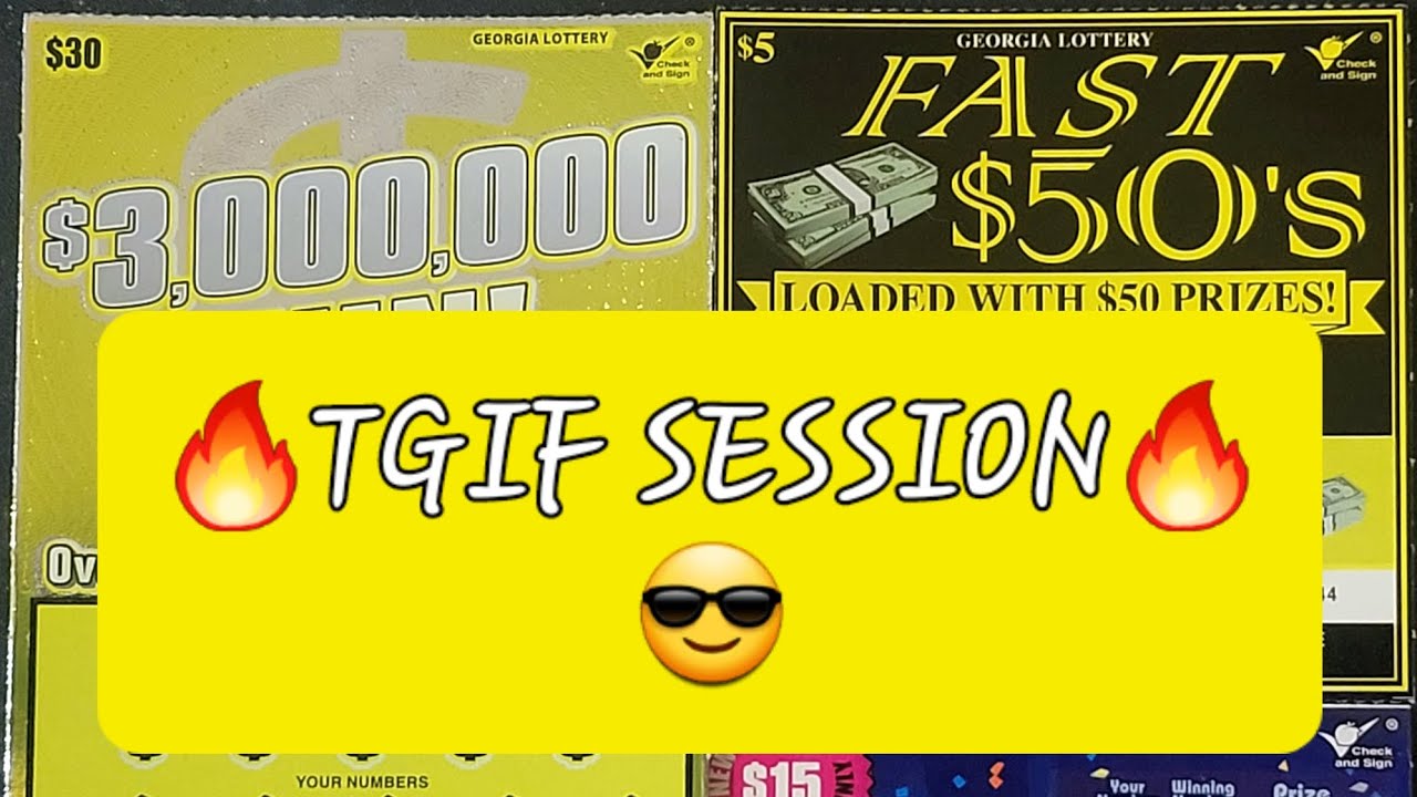 🔥QUICK NIFTY FIFTY DOLLAR GEORGIA LOTTERY SCRATCH SESSION LIKE COMMENT ...