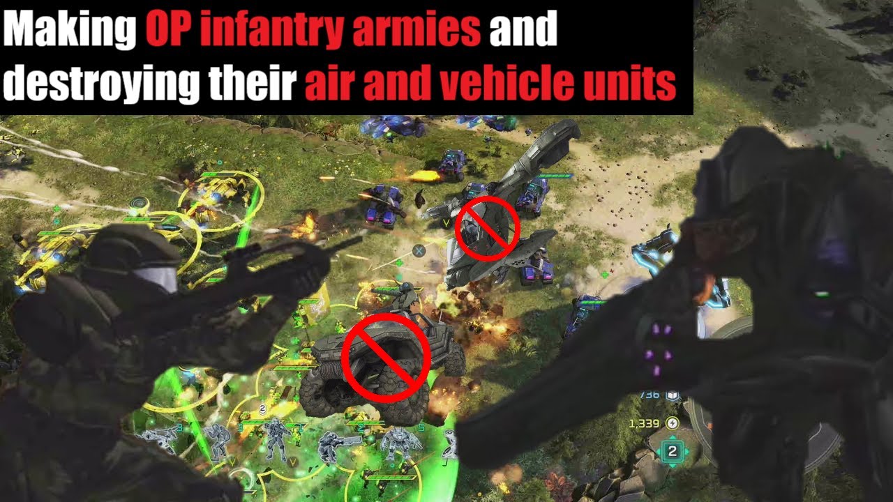 These OP INFANTRY BUILDS will win you games - YouTube