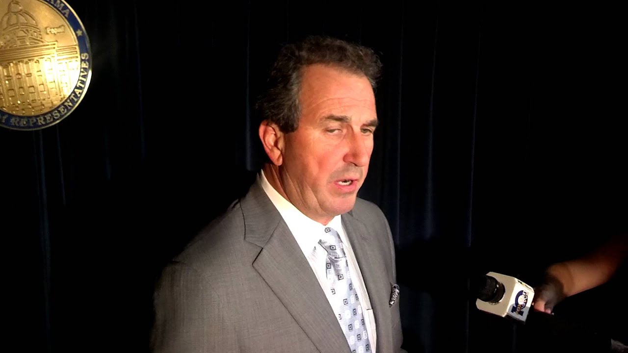 Rep. Steve Clouse talks about Medicaid cuts - YouTube