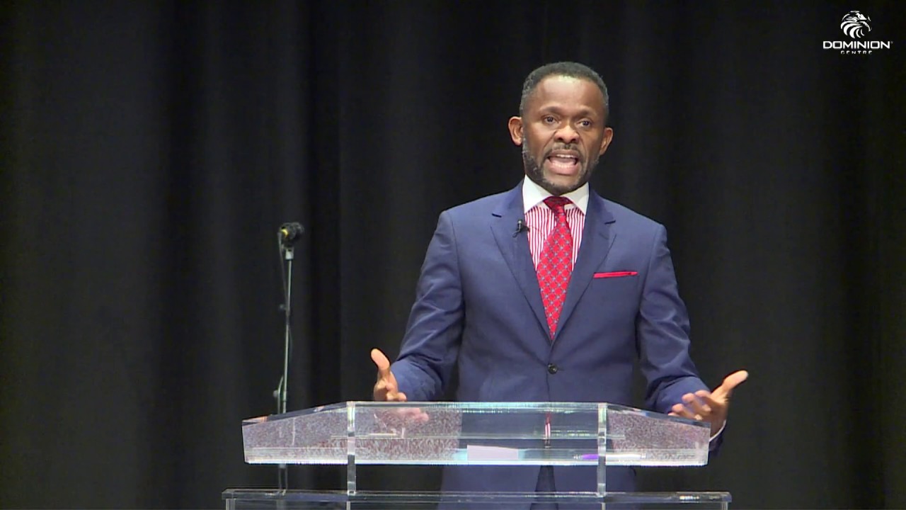 God Is Love | Minister Femi Ilori - YouTube