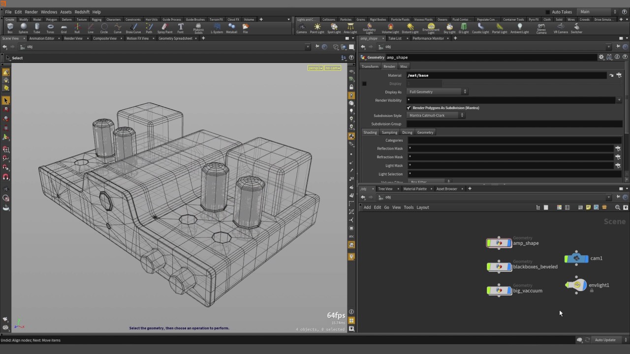 Network Editor | Align - YouTube