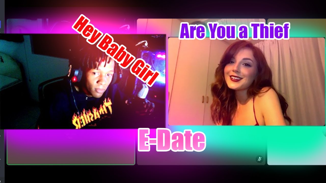 E-Date: USING MY ULTIMATE RIZZ ON 22 YEAR OLD @jeandrejvr @ReddogHQ ...