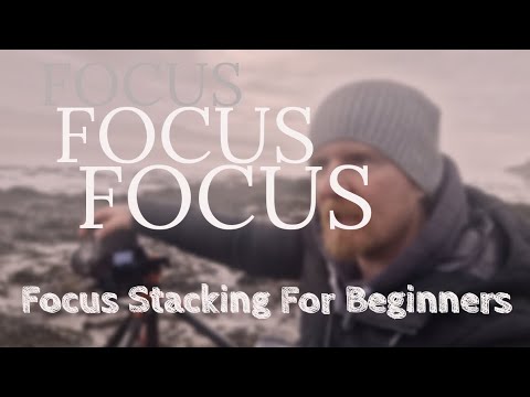 EASY!!! To Understand Focus Stacking Photography Tips. #canon5dmarkiii ...