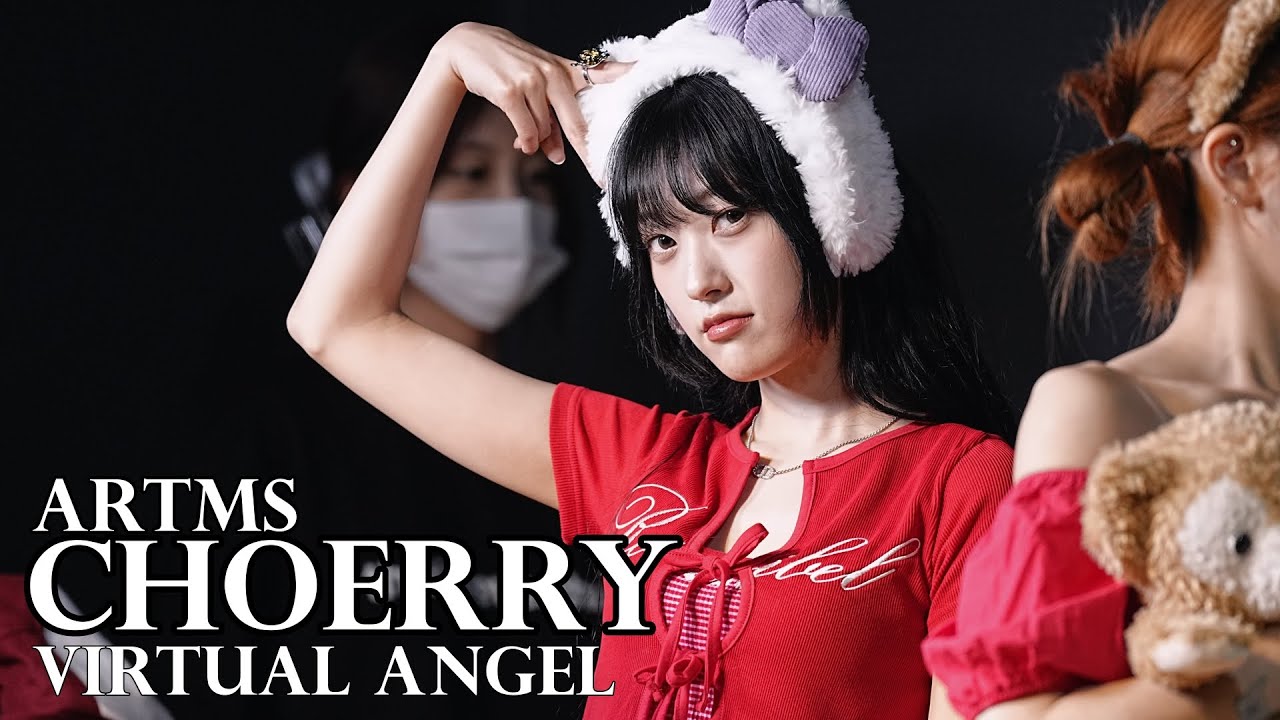 240621 ARTMS 아르테미스 Choerry 최리 Virtual Angel Fansign 팬싸인회 Ind - YouTube