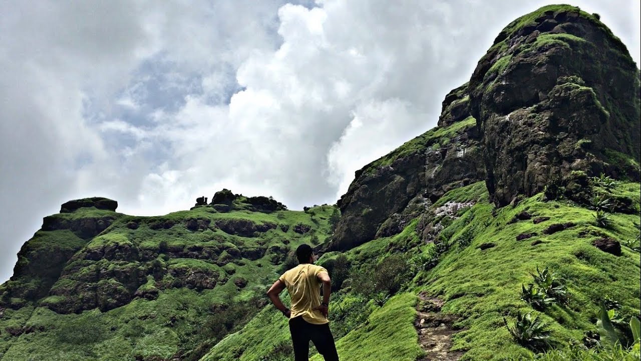 SOLO TREKKING || TAHULI trek || DADI MAA - YouTube